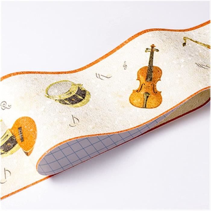 Plinthe de salon 1ps 5m Long Long Vintage Stickers GaiteLine Plinthes ...