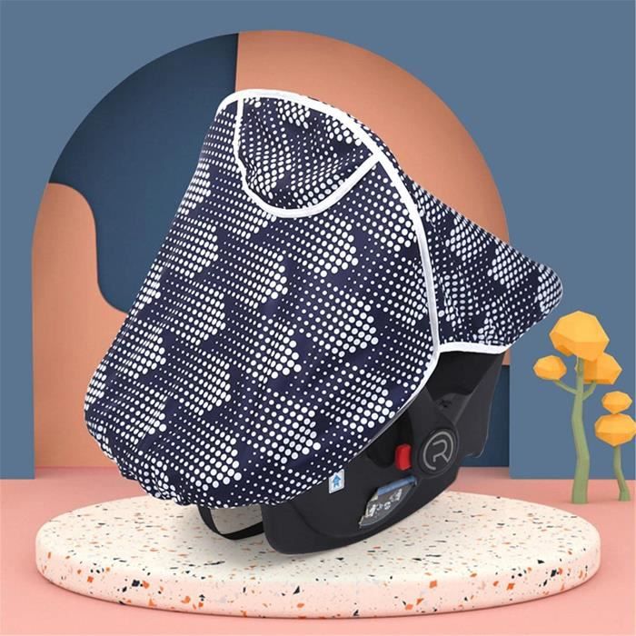 Protection contre les intempéries pour siège d'auto pour bébéhousse d ...