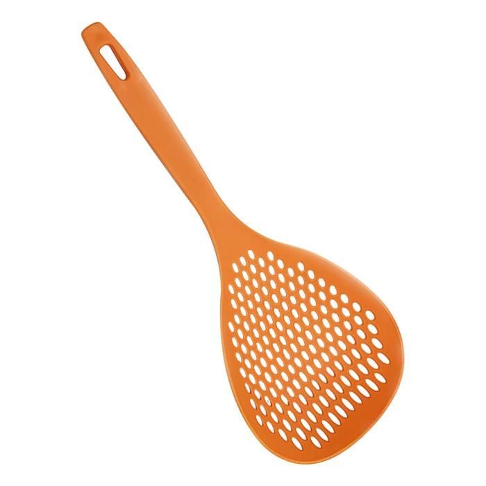 Passoire alimentaire Passoire à cuillère, Passoire à écumoire et tamis ...
