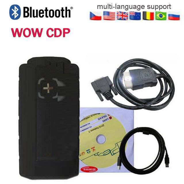 2020.23 NEW keygen - Bluetooth - Ds150e Cdp Bluetooth Wow Cdp Keygen Scanner Pour Tnesf Delphis ...