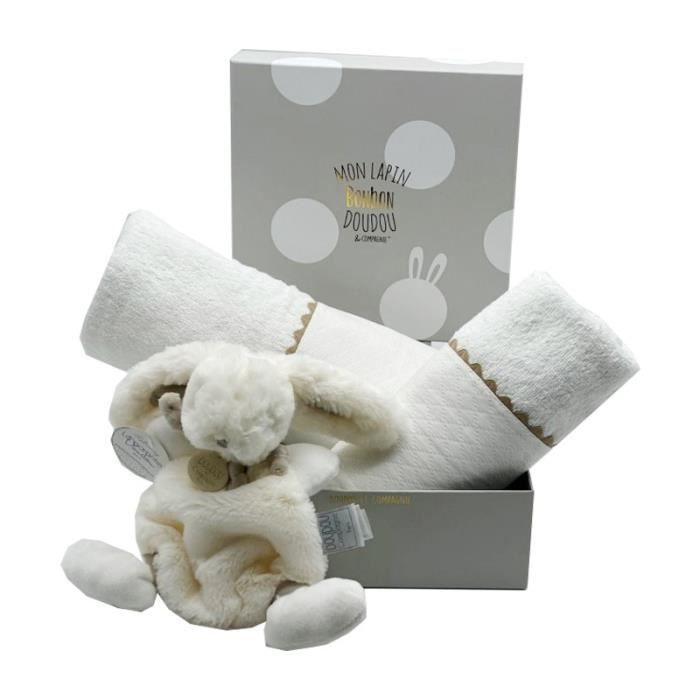 Coffret Cadeau - C Comme Cadeau - Lapin Bonbon - Personnalisable ...