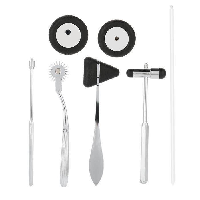 Kit percussor médical de soins de santé de marteau de diagnostic de ...