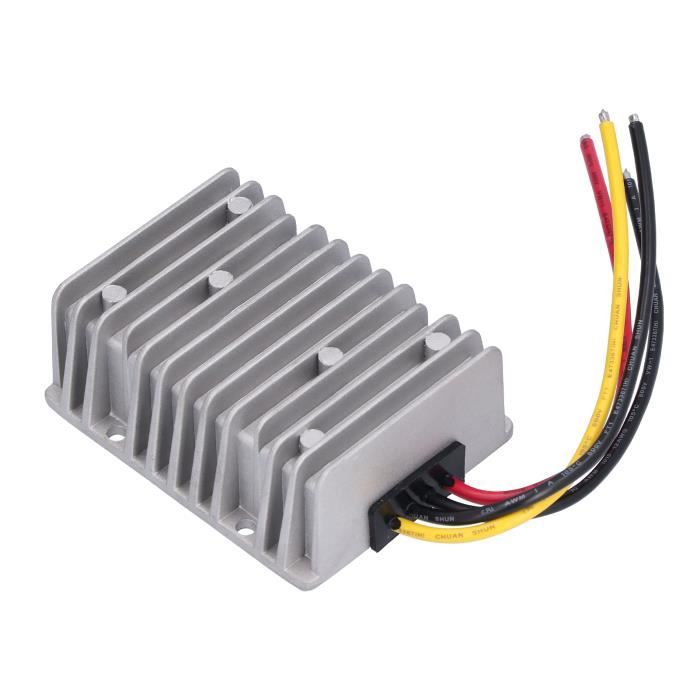 Fdit Convertisseur Buck 12V/24V-5V Convertisseur de tension DC Transformateur Buck Régulateur ...