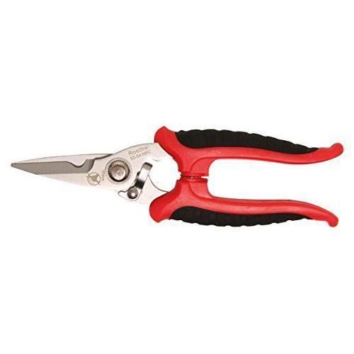 Cisaille à main universelle en acier inoxydable Kraftmann 50620 ...