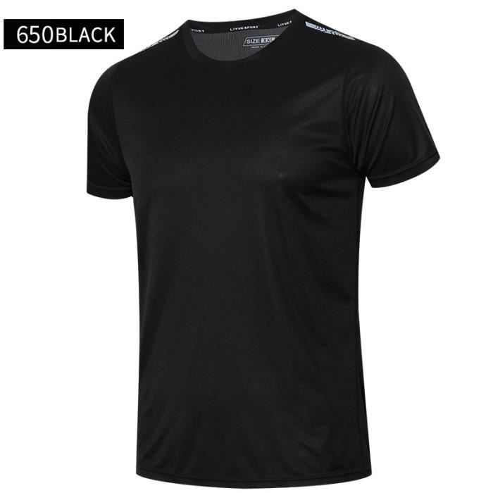 Gilet Chemise De Sport En Soie Glacée Pour Homme Séchage Rapide Gilet