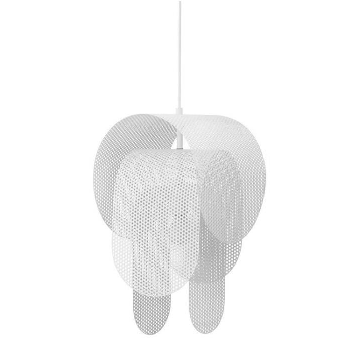 Suspension - NORMANN COPENHAGEN - Superpose - Métal perforé - H53cm ...