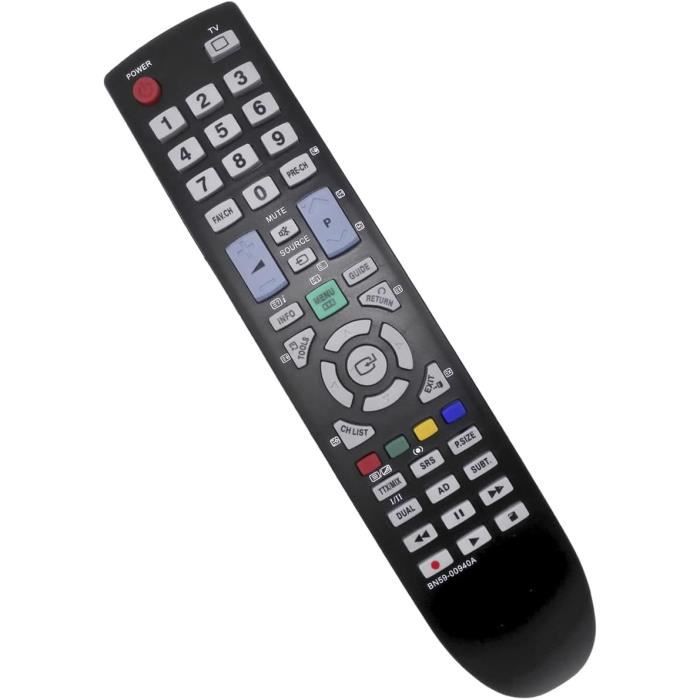 Bn59 00940A Télécommande De Rechange Compatible Avec Samsung 4K Oled Tv ...