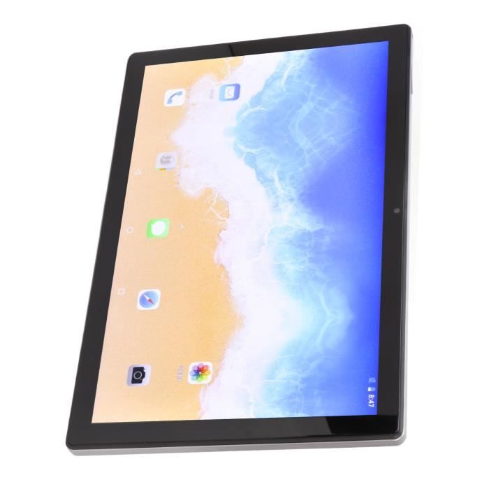 Sonew Tablette HD Tablette Pad5 10,1 pouces 256 Go ROM 10 Go RAM WiFi ...