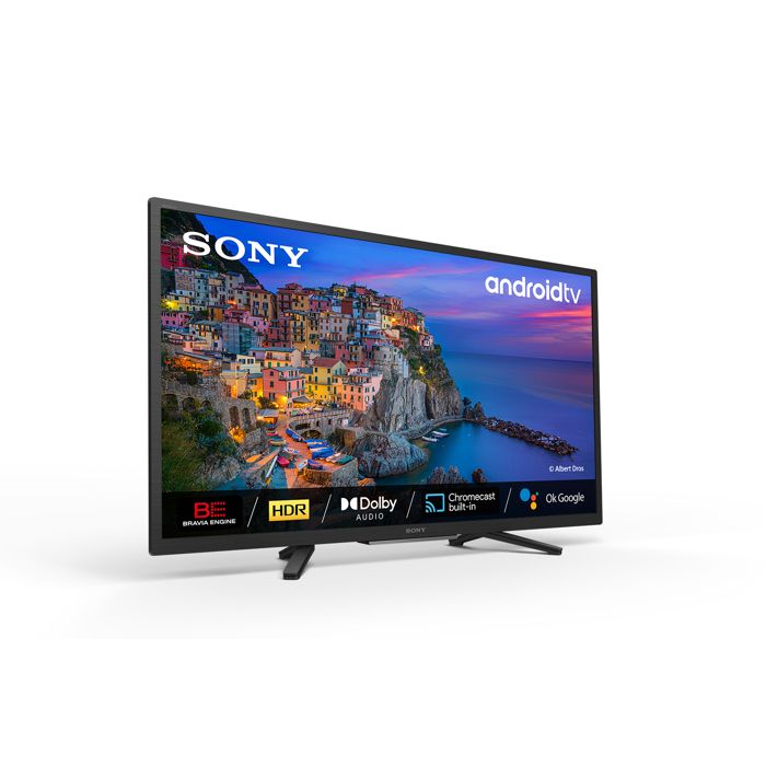 TV LED Sony KD-32W800 LED 80 cm HD Noir - Cdiscount TV Son Photo