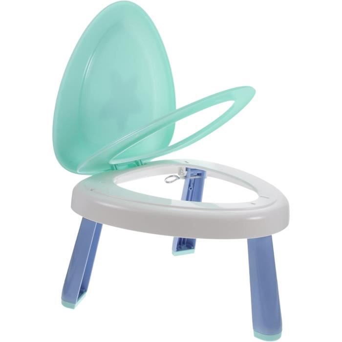 Toilette Pliante Voyage Pot Pour Enfants Portable Commode Enfants Pot ...