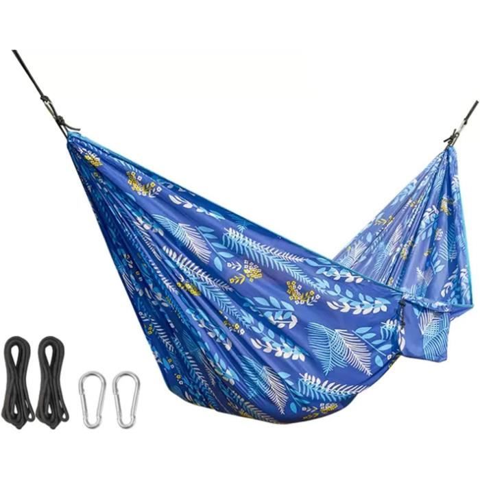 Hamac D'Extérieur Hamacs De Camping, Hamac D'Extérieur Portable En ...