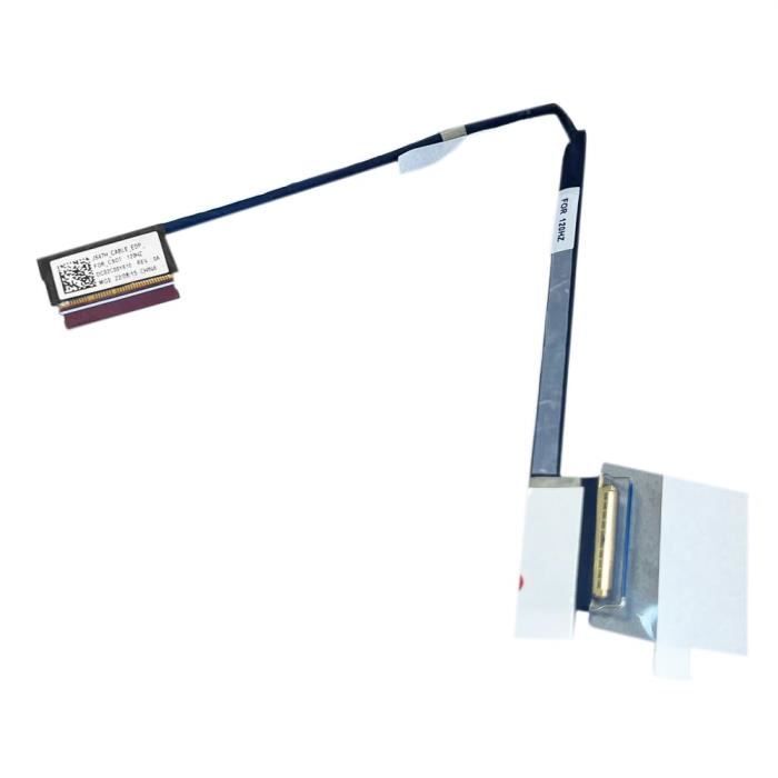 Connecteur Lvds Led Lcd Vidéo Câble Écran Flex Fil Ligne 40 Pin De Rechange Pour Lenovo Pro 14 ...