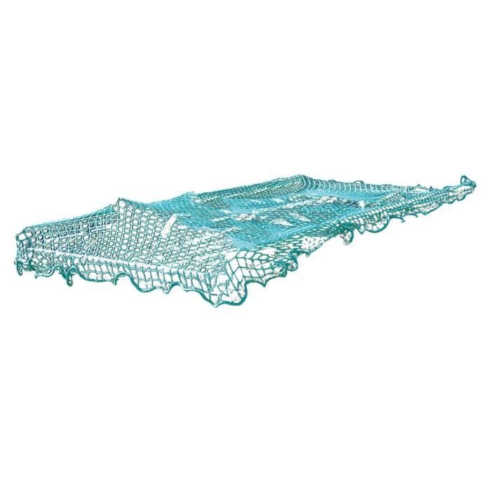 (400019) Filet couvre remorque 2,00x3,50M avec cordon élastique DBA ...