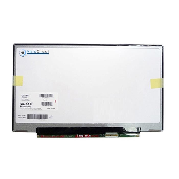 Dalle Ecran 13.3" LED pour TOSHIBA Portege Z830-10F 1366X768 - Cdiscount Informatique