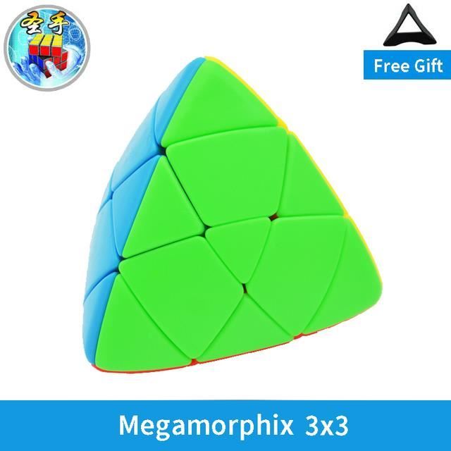 CASSE-TETE,mastermorphix 3x3--Cube magique Megamorphix 7x7, 2x2 3x3 4x4 ...
