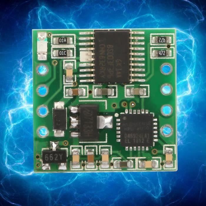 XUY Module 6 Essieux Mpu6050 Accéléromètre Module Gyroscope ...