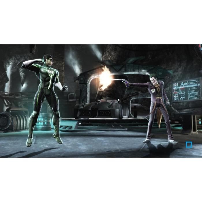 INJUSTICE / Jeu console XBOX 360 - Cdiscount Jeux vidéo