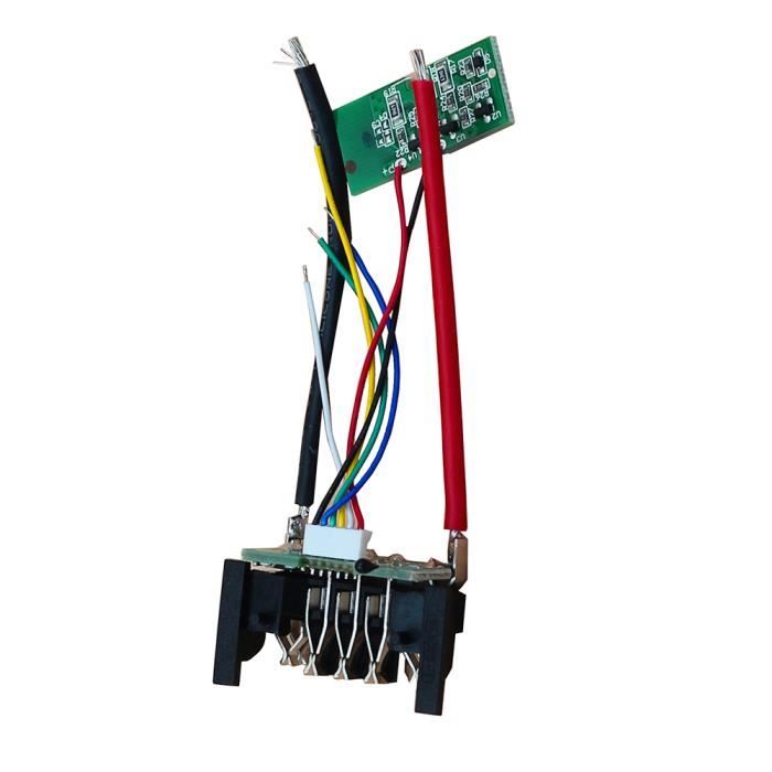 Boîtier plastique pour batterie Li ion DCB200, Protection de charge PCB ...