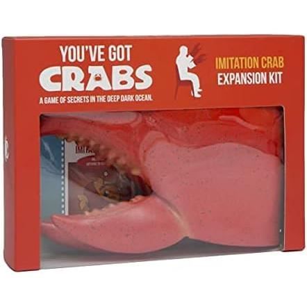 You'Ve Got Crabs: Imitation Crab Expansion Pack Expansion Pack By ...