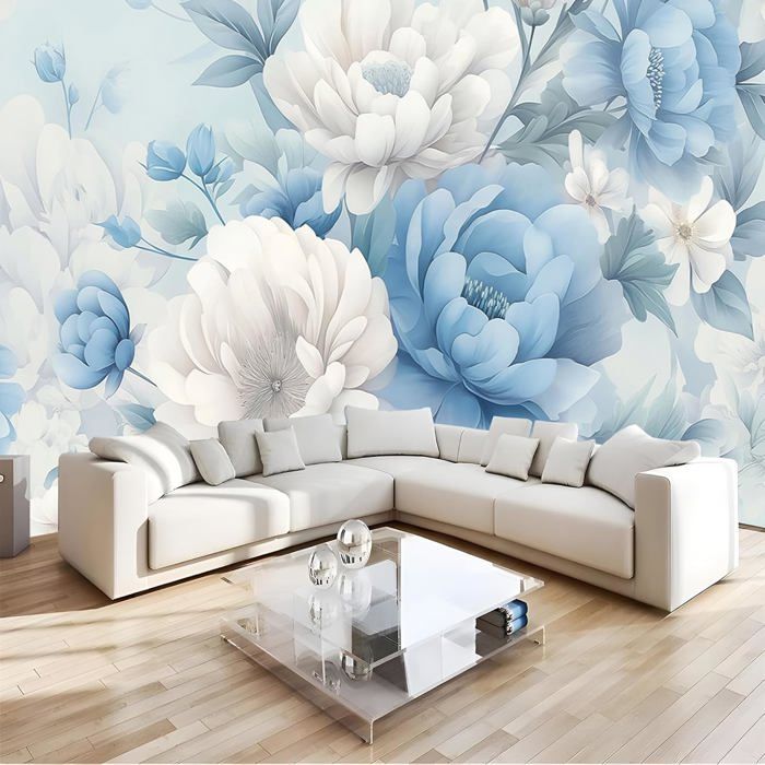 Papier Peint 3d Chambre A Coucher