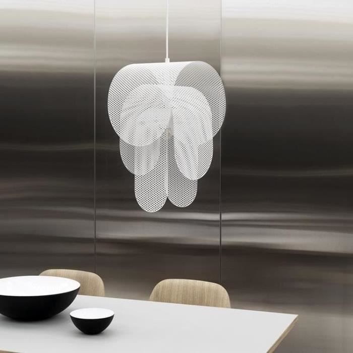 Suspension - NORMANN COPENHAGEN - Superpose - Métal perforé - H53cm ...