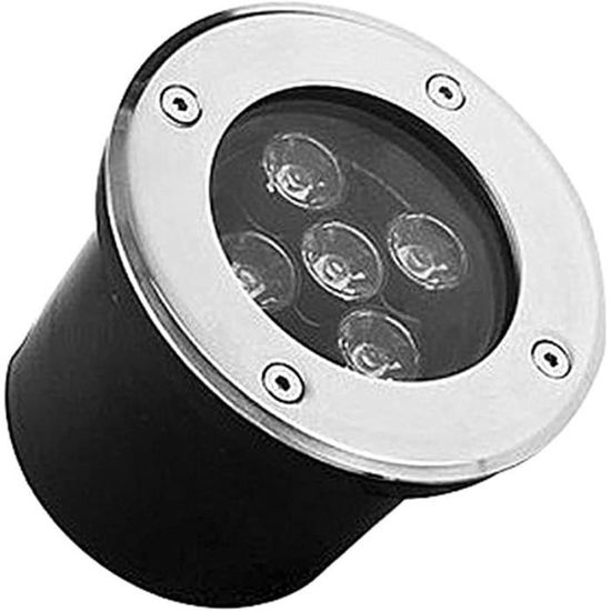 Spot Encastrable Exterieur,Del 220V Spot LED Encastrable,Lumière d ...