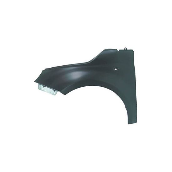 Aile avant gauche à peindre Fiat 500 depuis 2007 - Cdiscount Auto