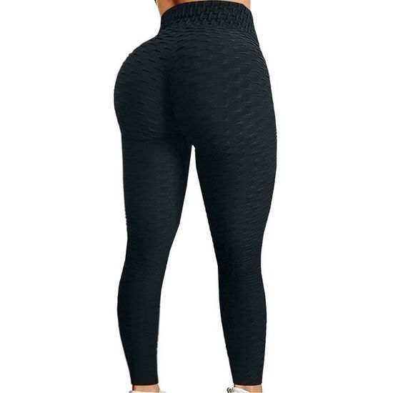 Pantalon de sport,Legging Push Up Anti-Cellulite pour femmes, collant ...