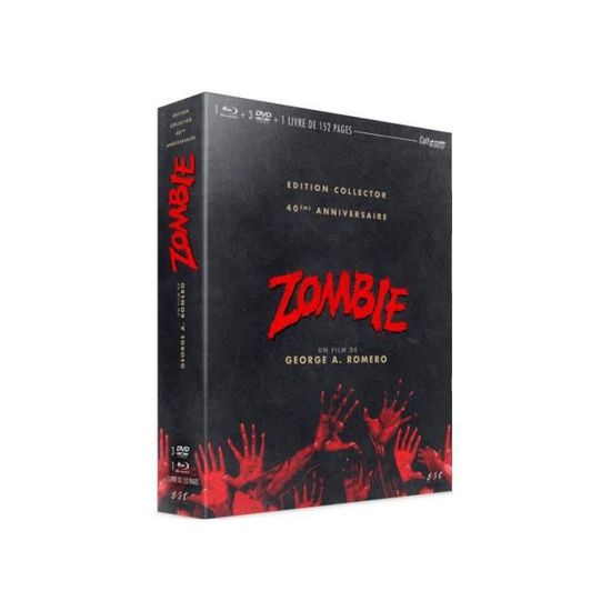 Zombie [Blu-Ray] - Cdiscount DVD