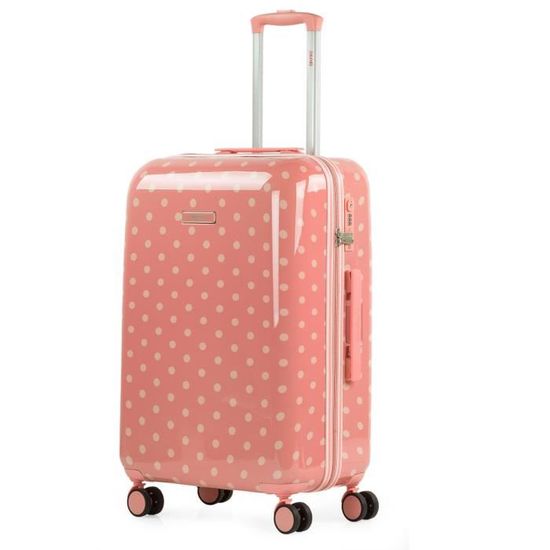 Valise Moyenne 132360 Corail