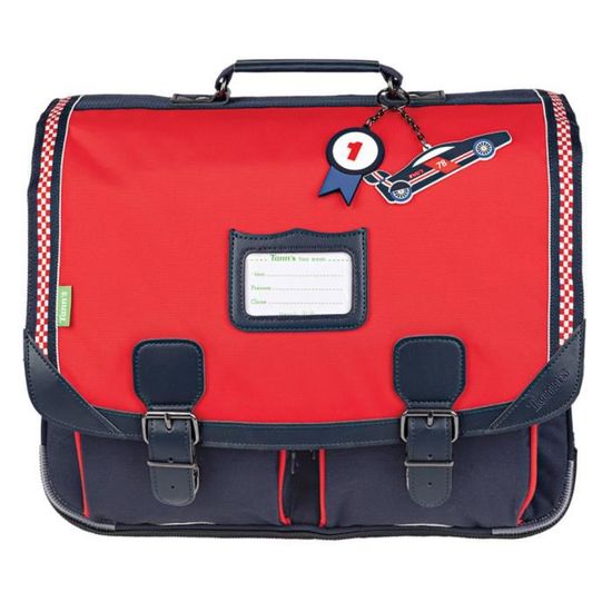 Cartable - TANN'S - Collection Scolaire 2025 - 41 CM - 2 Compartiments ...