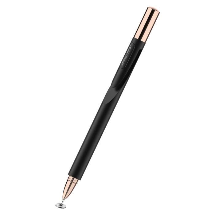 Stylet Écran Tactile - Adonit - Jot Pro 4 - Haute Précision - Clip de ...