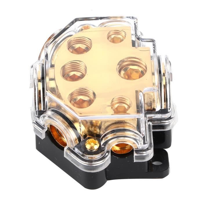 Akozon Car Replacement Small Power Distribution Block, for Boat Man ...