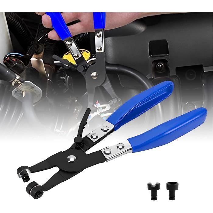 Pince a Collier Durite de Serrage de Pince de Faisceau de Tube de Gorge ...