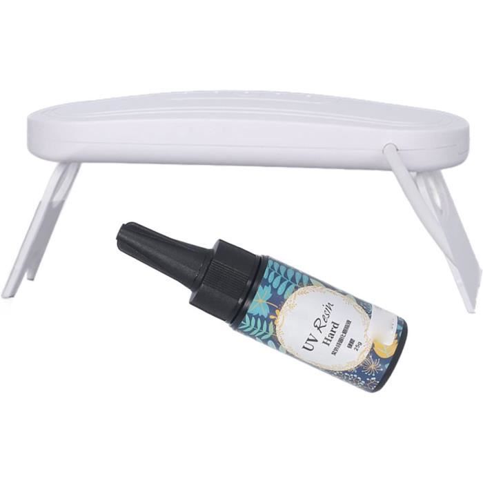 Mastic De Résine Uv Applications Étendues Mastic De Colle De Résine Uv ...