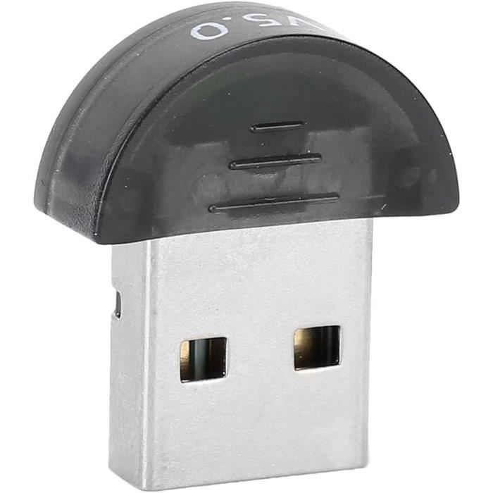Mini Adaptateur USB Bluetooth V5.0 pour PC, Dongle Bluetooth, pour ...
