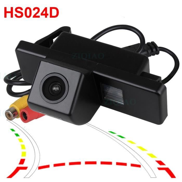 HS024D - caméra de recul HD, pour Nissan x trail T31 Juke QashqaI ...