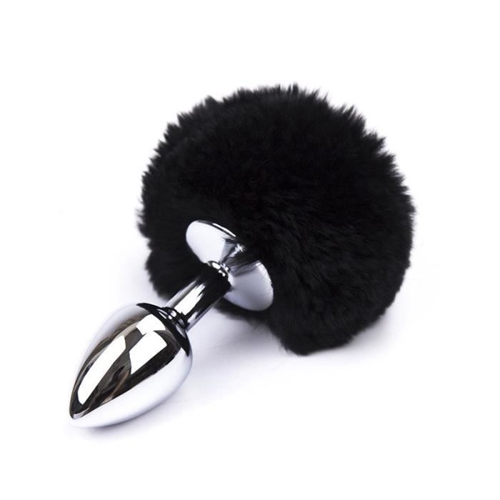 Plug Plug Anal En Acier Inoxydable Pour Femme Et Homme Jouet Sexuel