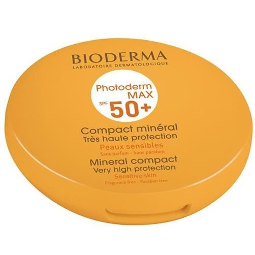 Bioderma Photoderm Max Compact Fondotinta SPF 50+ Scuro 10 gr ...