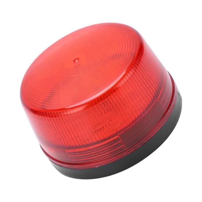 PAR - lumière d'alarme Lampe clignotante, accessoire d'alerte anti ...