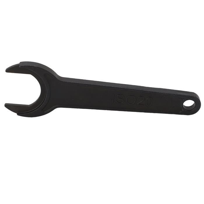 Clé Porte-Outil CNC - DIOCHE - ISO20 - Acier - Serrage Ferme ...