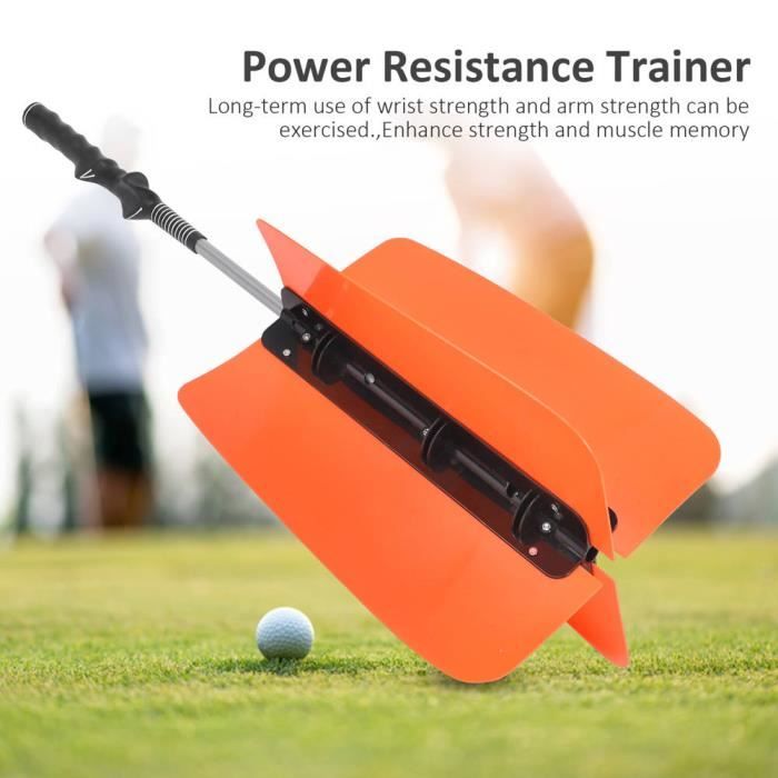 Entraîneur de balançoire vent Résistance à Force Poignée Antidérapante ...