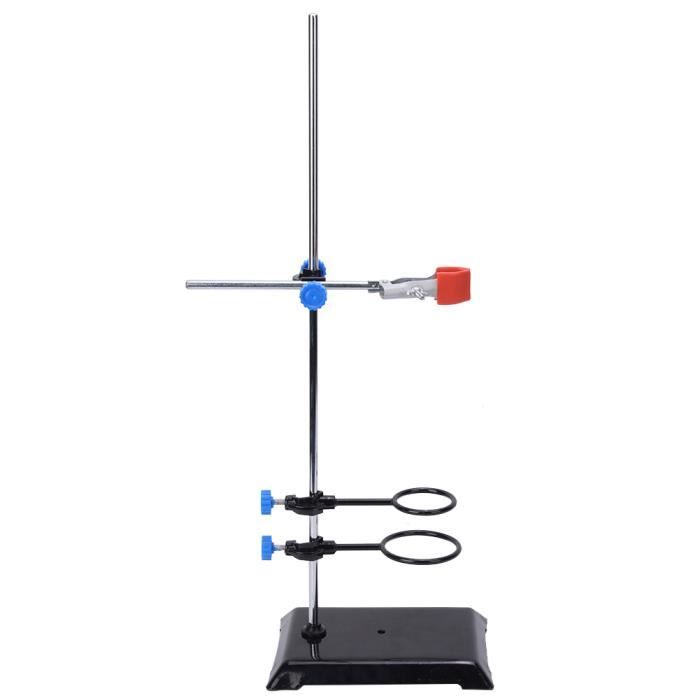 GOTOTOP pince de flacon chimique Support de laboratoire Support de ...