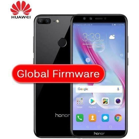 Huawei Honor 9 Lite 3+32GO Noir - Cdiscount Téléphonie