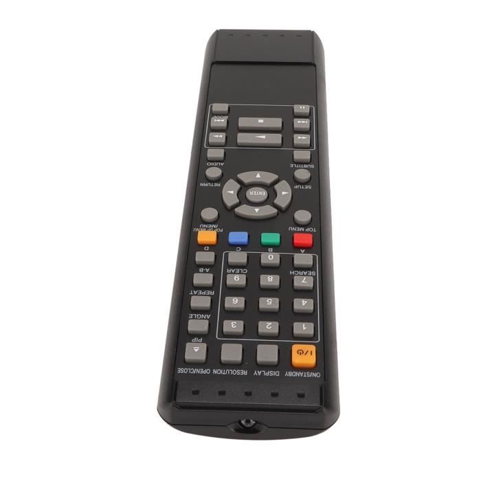 Hurrise Pour Télécommande Remplacée Rc 730dv Pour Rc 730dv Remplacé