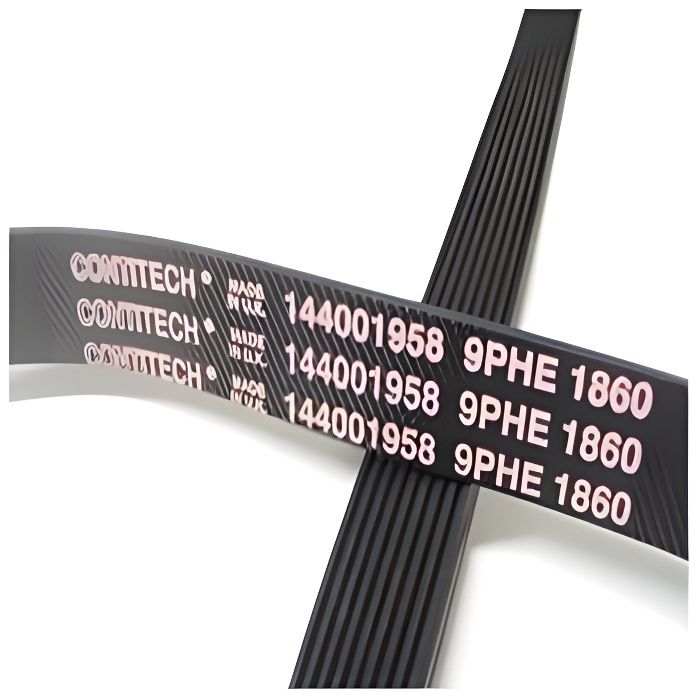 Courroie sèche-linge Indesit, Ariston, Hot Point 1860H9 C00145707 ...