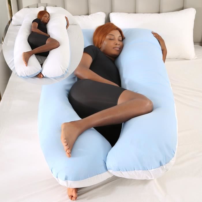 Coussin de Grossesse,Coussin d'allaitement,Oreiller de Grossesse ...
