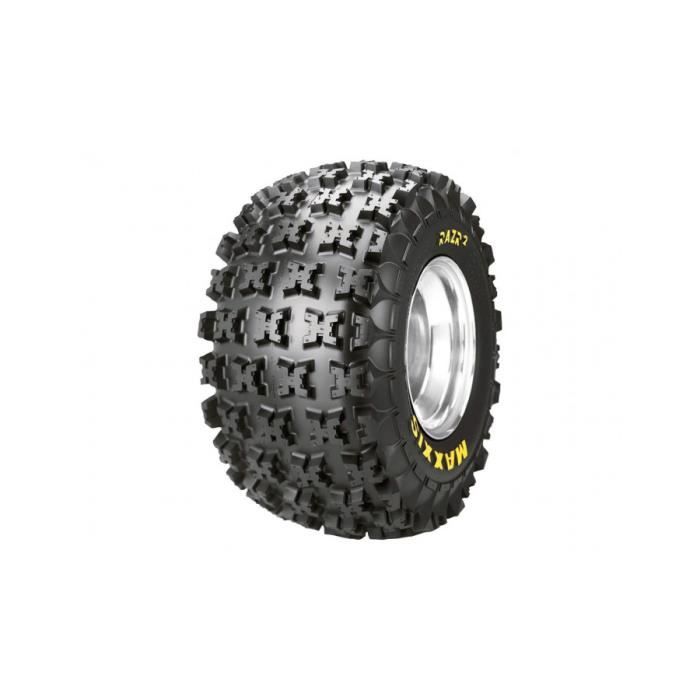 Pneu Quad - MAXXIS - RAZR2 M934 - 22x11-10 - Charge 22 - Vitesse J ...