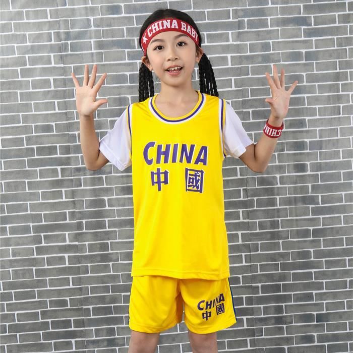 Semble de vêtements de basket-ball -Vêtements de basket-ball Maillot de ...
