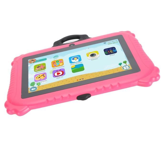 Pwshymi tablette éducative Tablette pour enfants pour Android 11 7 ...